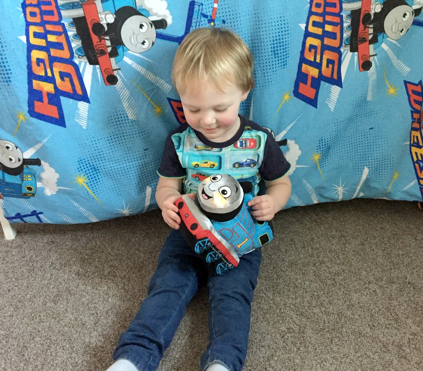 Thomas & Friends Glowing Musical Thomas Review | Newcastle Family Life