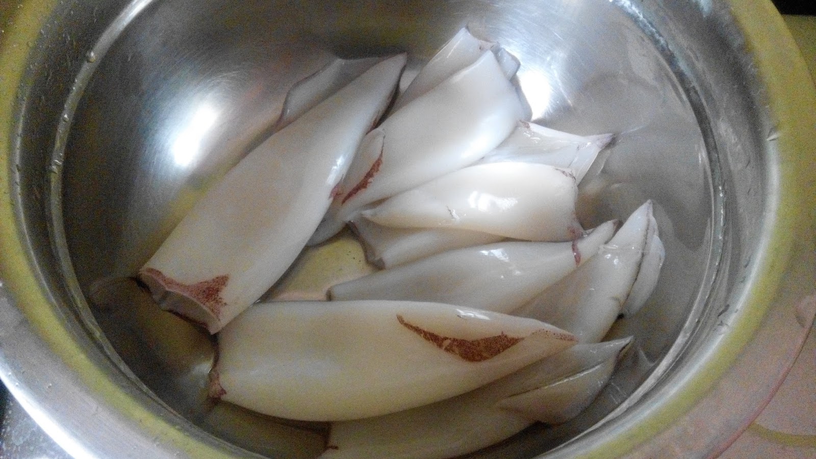 KADAMBA / KANAVA MASALA /SQUID FISH CURRY