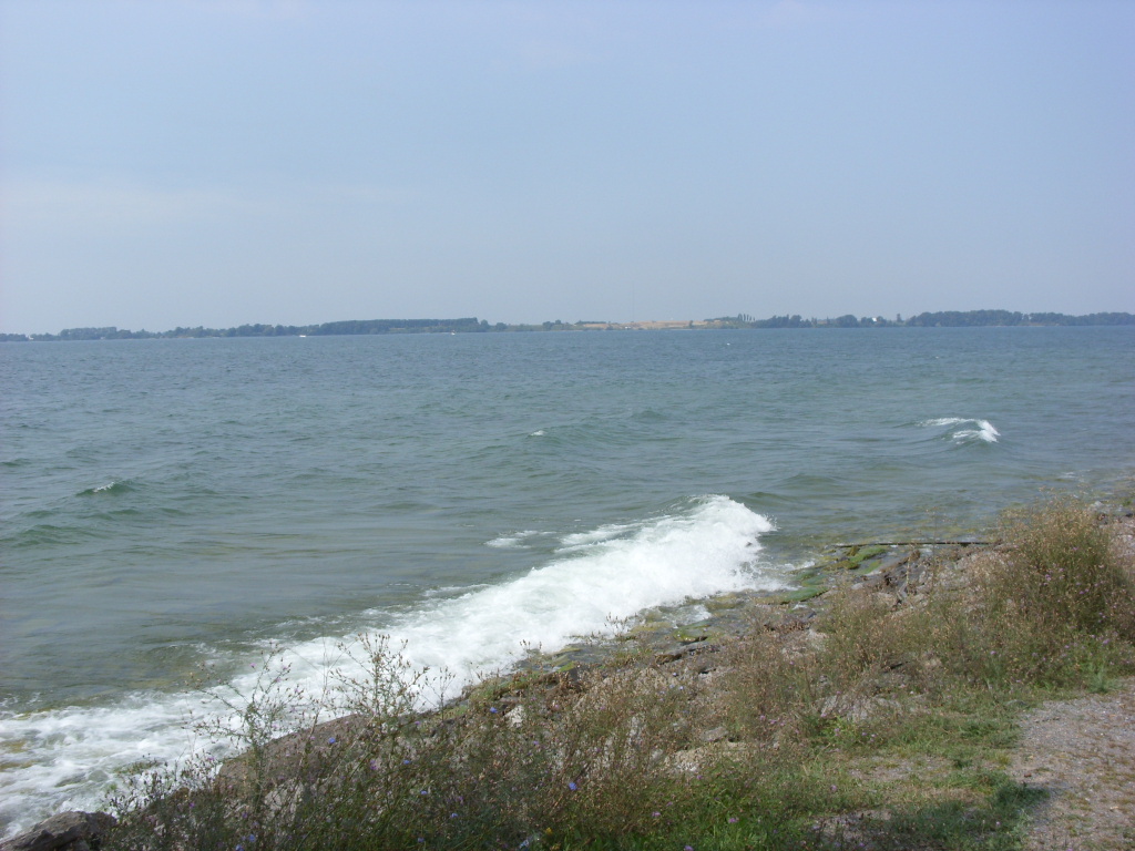 Tibbetts Point Lighthouse - Cape Vincent, New York