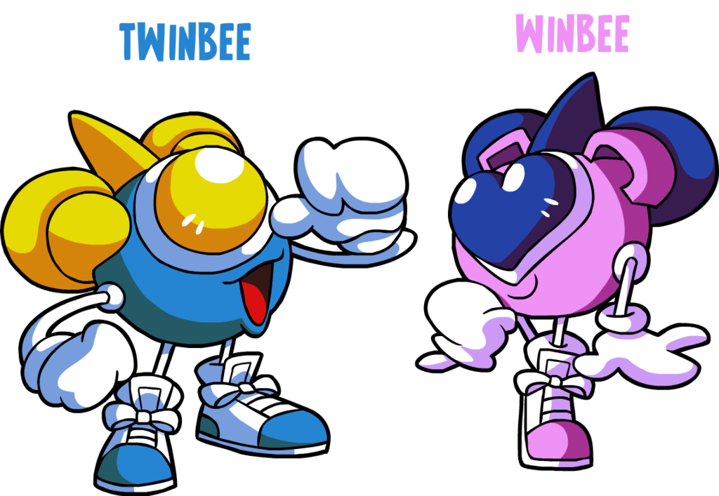 Conheça Twinbee: um clássico do NES agora num 3DS mais próximo de você ...