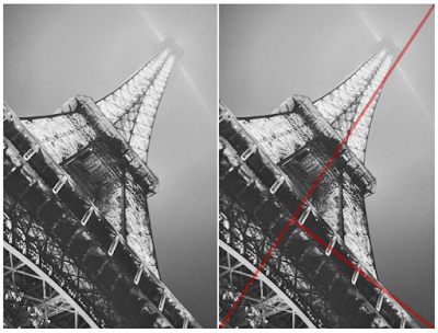 El nombre de las ideas: La composición en el Diseño