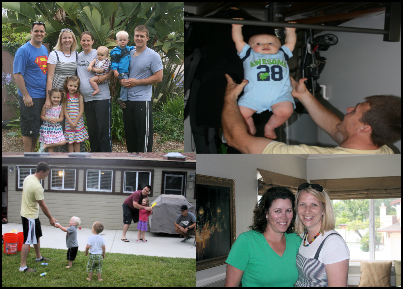 Livin' the Dream: July 2011