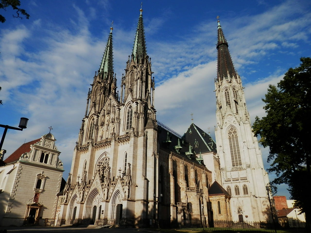 Travel with Kevin and Ruth: The City of Olomouc