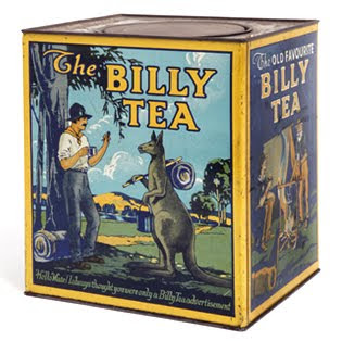 loon pond: In which the pond drinks heartily from the billy tea of ...