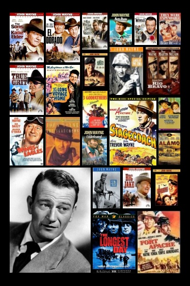 Vintage Media:: JOHN WAYNE (1907-1979)