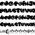 GRAFFITI FONTS: Graffiti Fonts Gothic | Graffiti Alphabet Letters