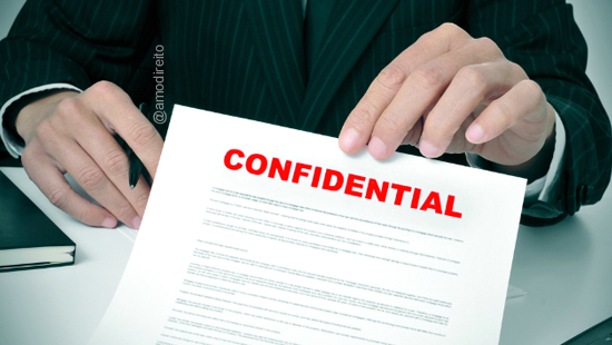 Entenda a importância do sigilo no trabalho do advogado correspondente