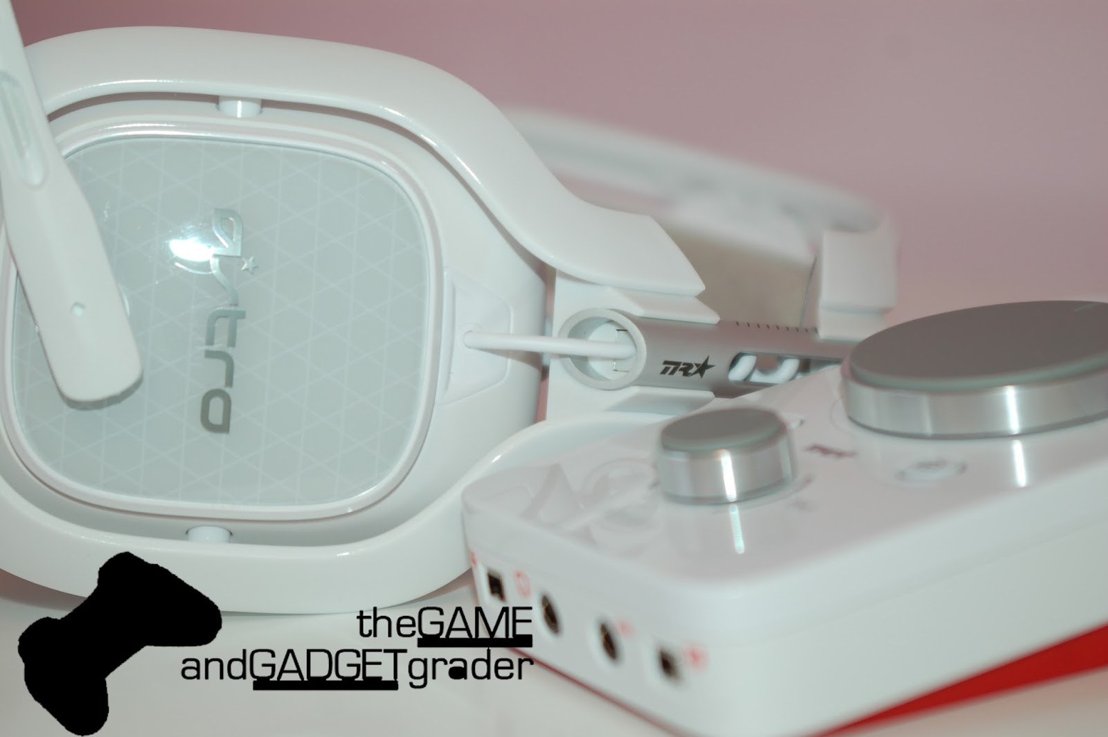 Astro A40 TR + MixAmp Pro Review