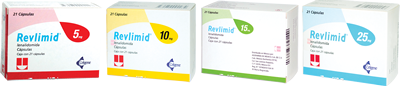 Microbiología industrial: Revlimid