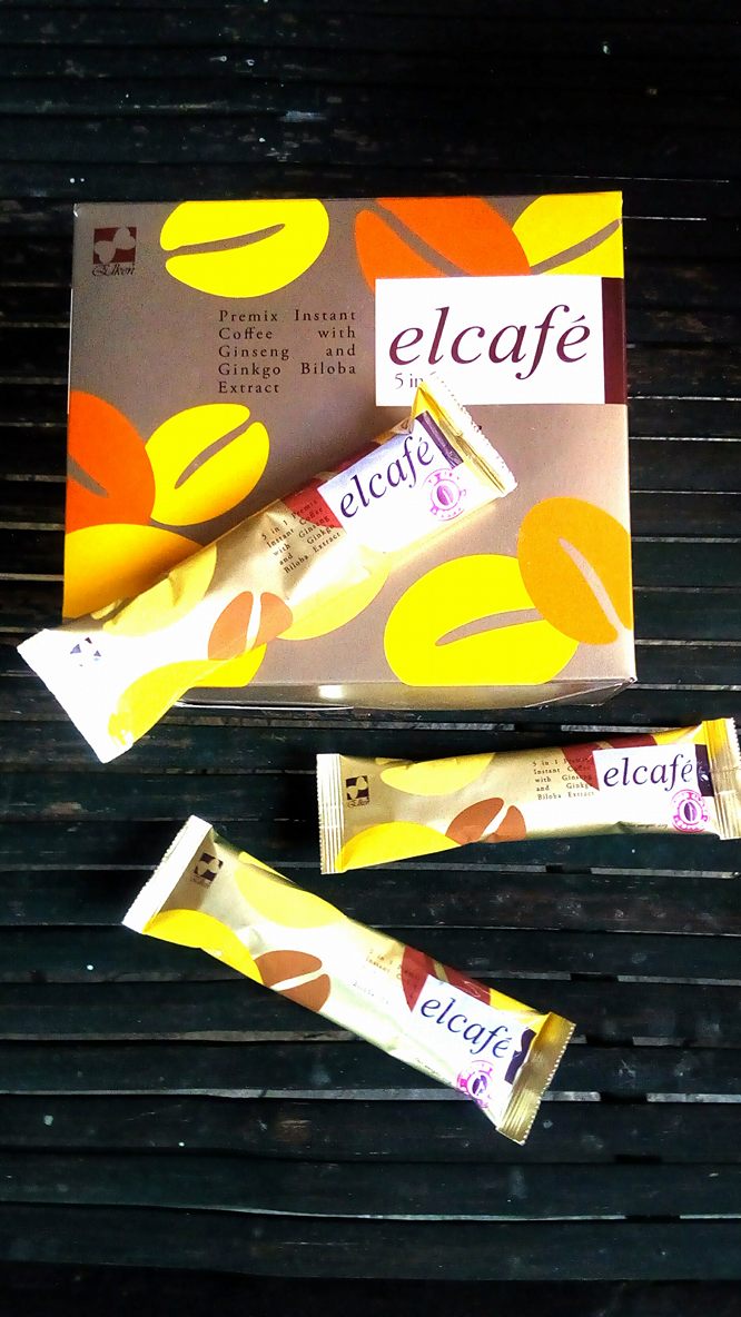 My Miss Macy: Health Benefits of Elken Elcafe: Why I am Switching from ...