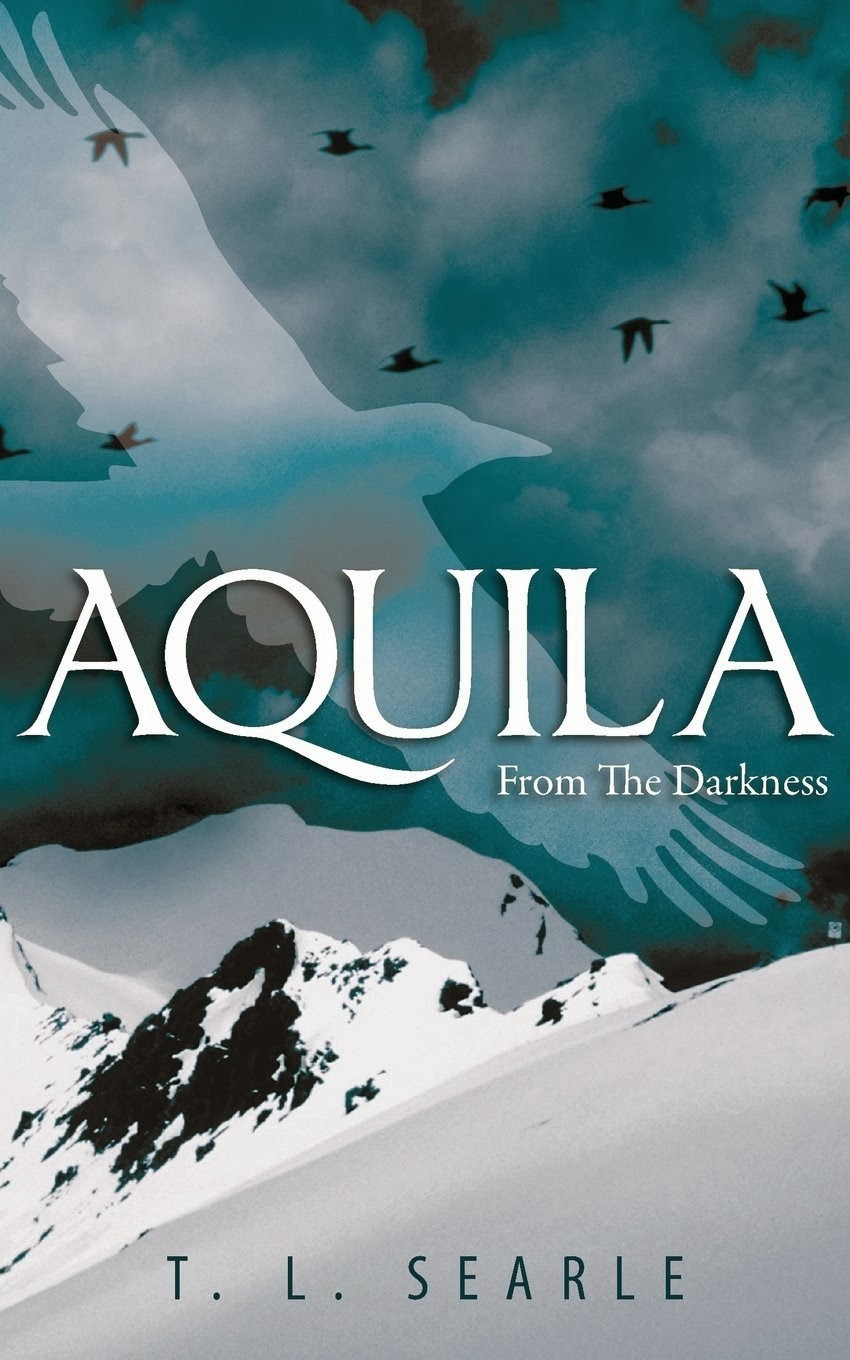 Novel Notions: Tanya Searle, author of Aquila: From the Darkness