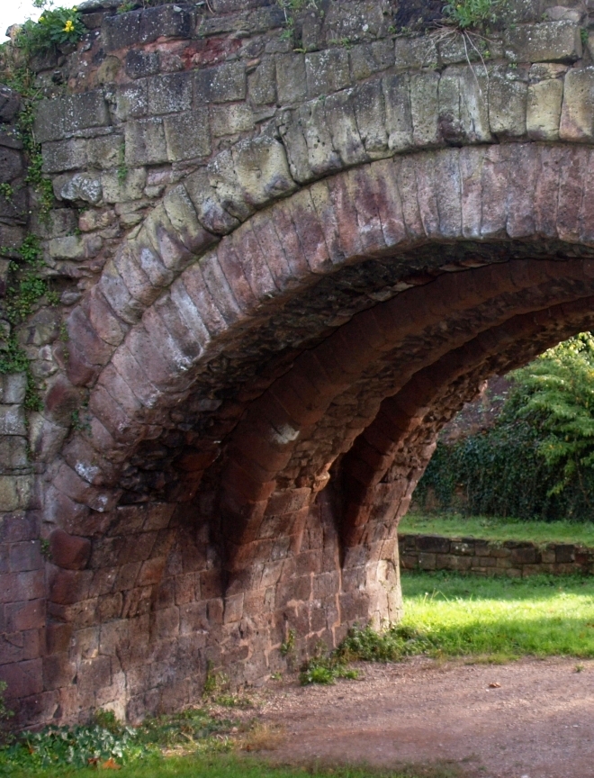 Demolition Exeter: The Medieval Exe Bridge