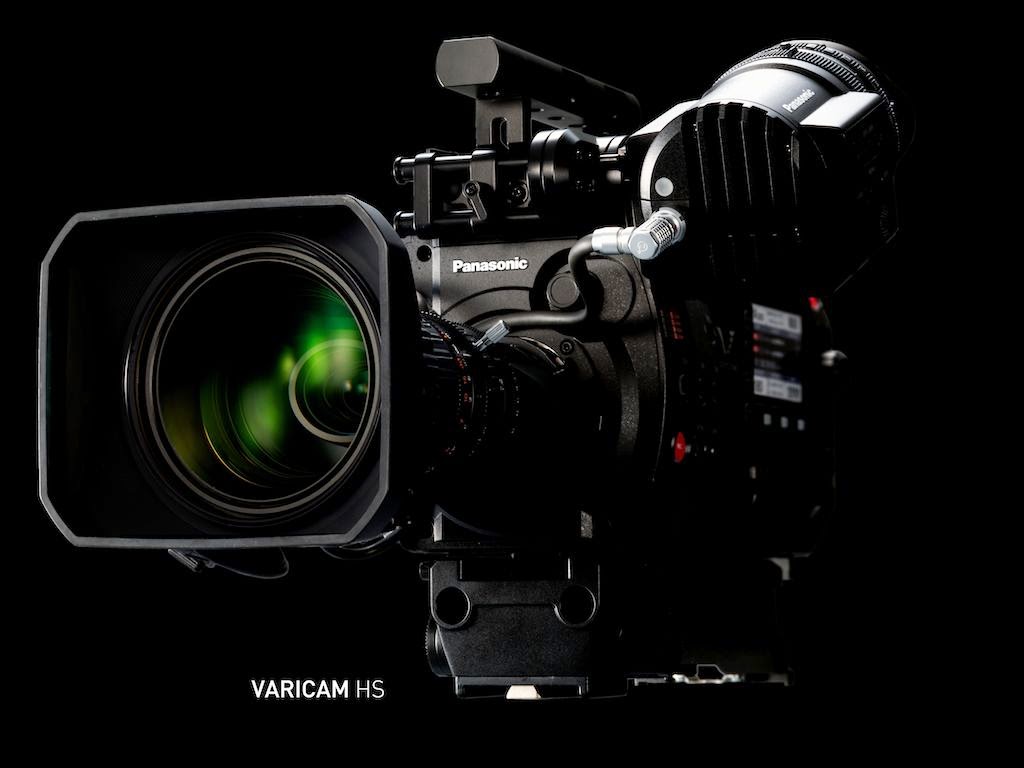 UrbanFox.TV Blog: Panasonic VariCam 4K + high speed