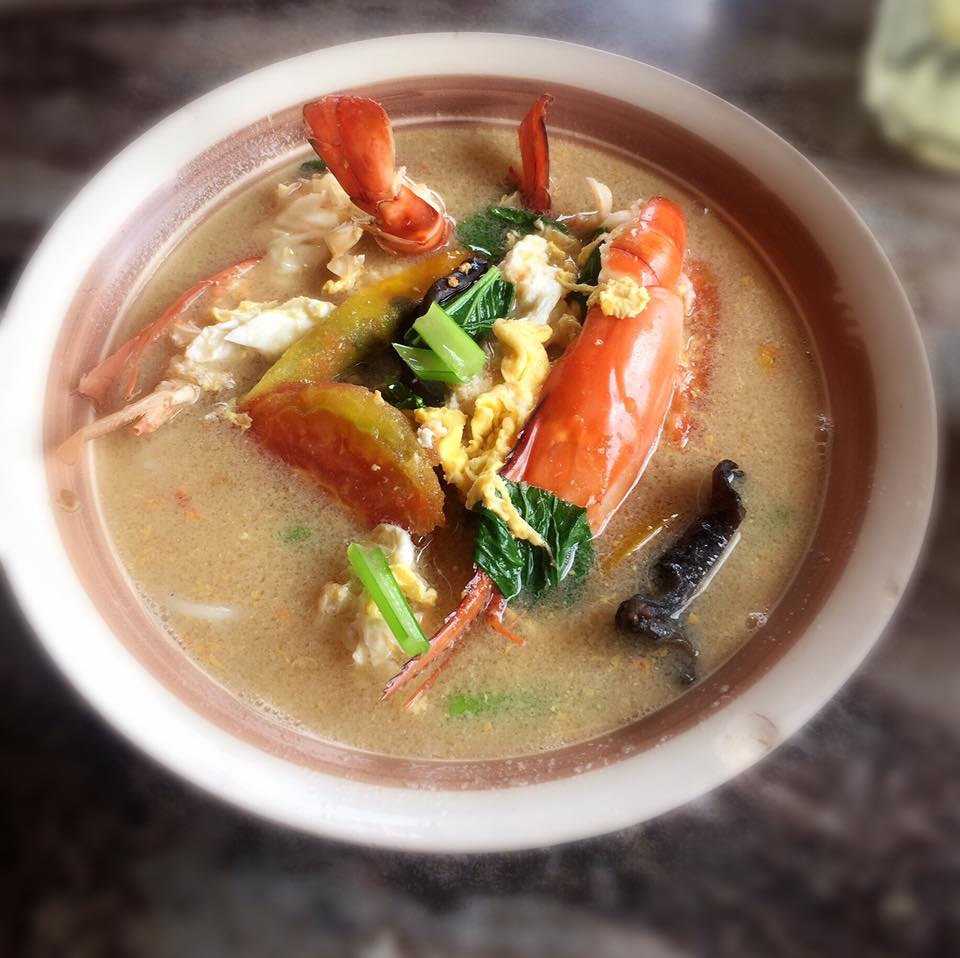 Sarawak Kitchen, Miri 老地坊 - Miri Food Sharing