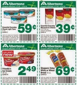 The Rexburg Roundup : Albertsons Weekly Roundup (1/7-1/13)