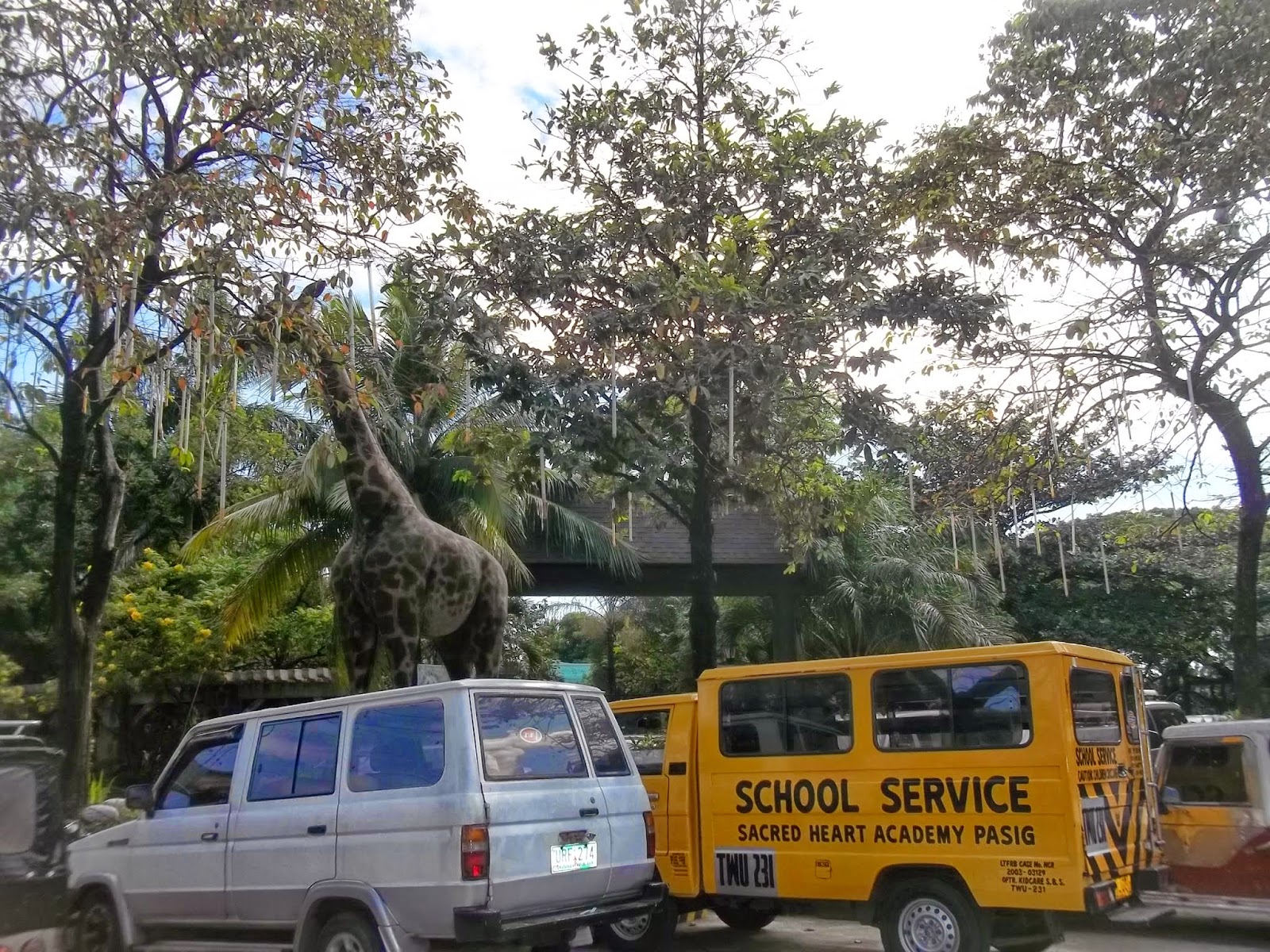 Rainforest Park - Pasig City part 1