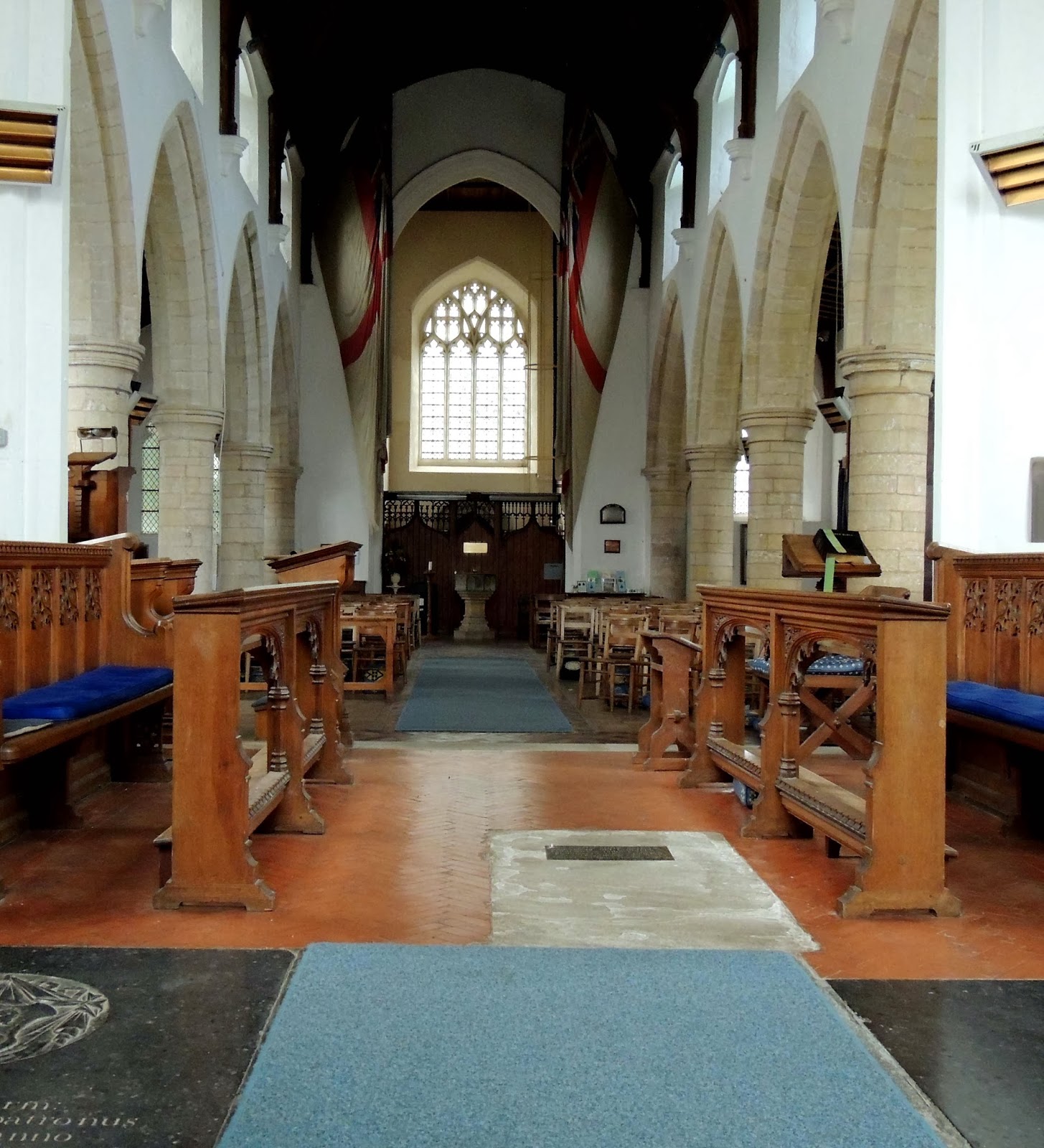 Historical and Regency Romance UK: Visiting Nelson's Birthplace