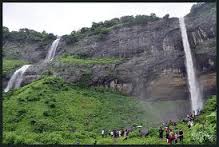 Exotic Destinations: Pandavkada Waterfall In Navi Mumbai(Monsoon ...