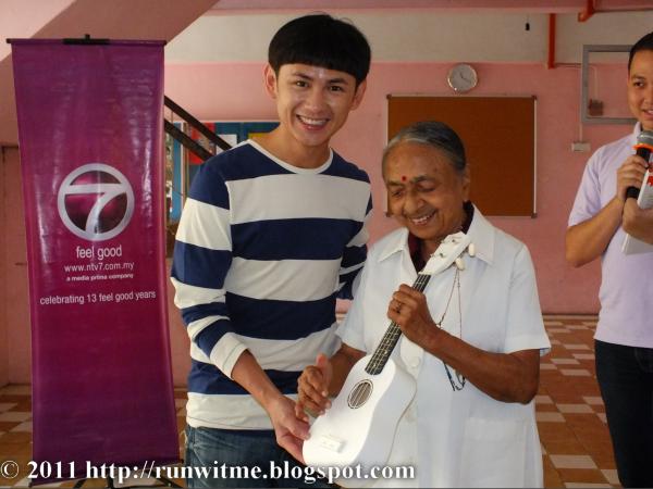 RUNNING WITH PASSION: Celebrunner: Lisa Wong, Satira Diana, Coby Chong ...