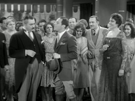 Kitten Vintage: Wednesday Movie Matinee - Animal Crackers, Marx Bros, 1930