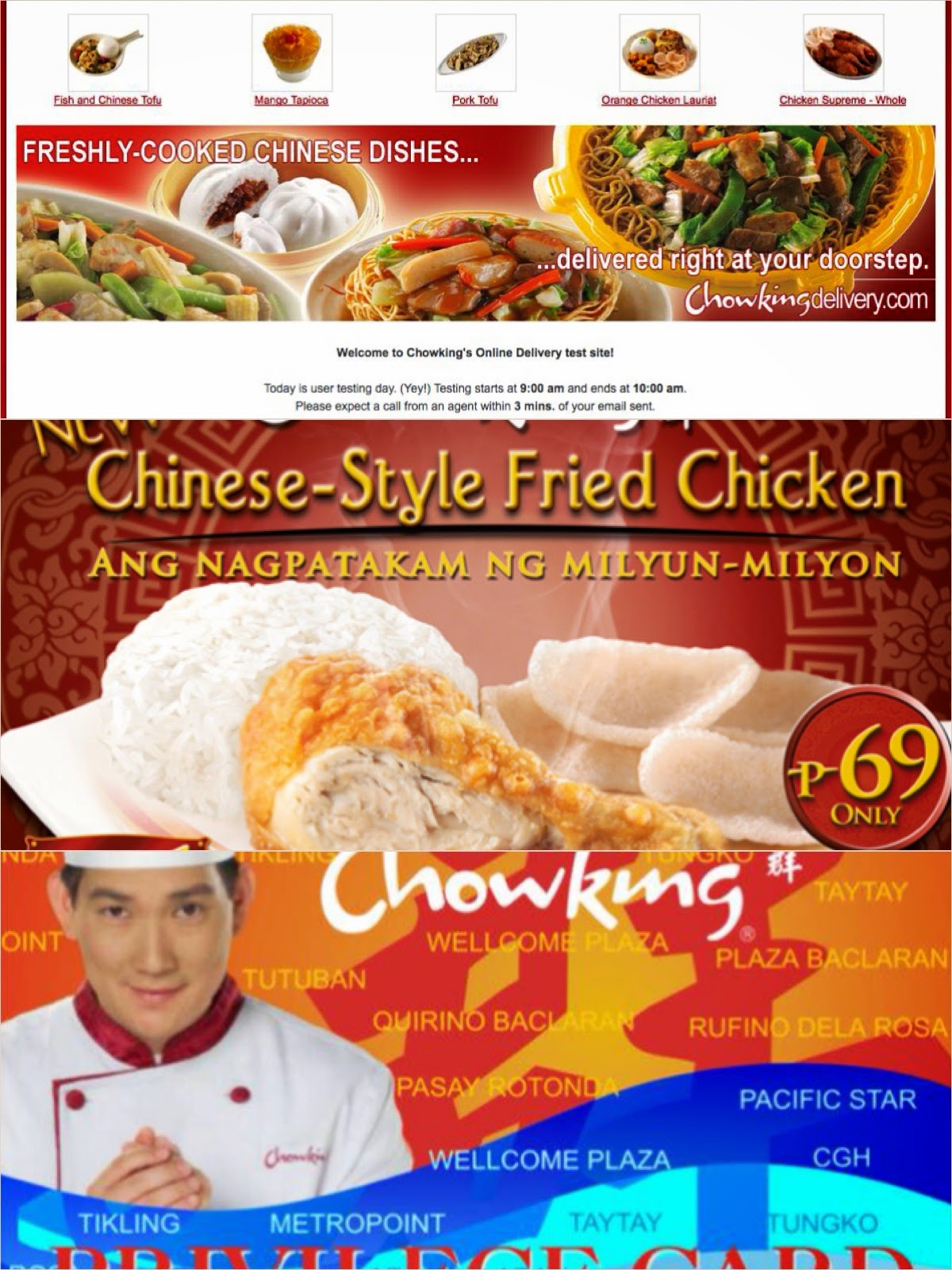 FILIPINO RECIPIES | HEALTHY TIPS AND FITNESS TRICKS: CHOWKING
