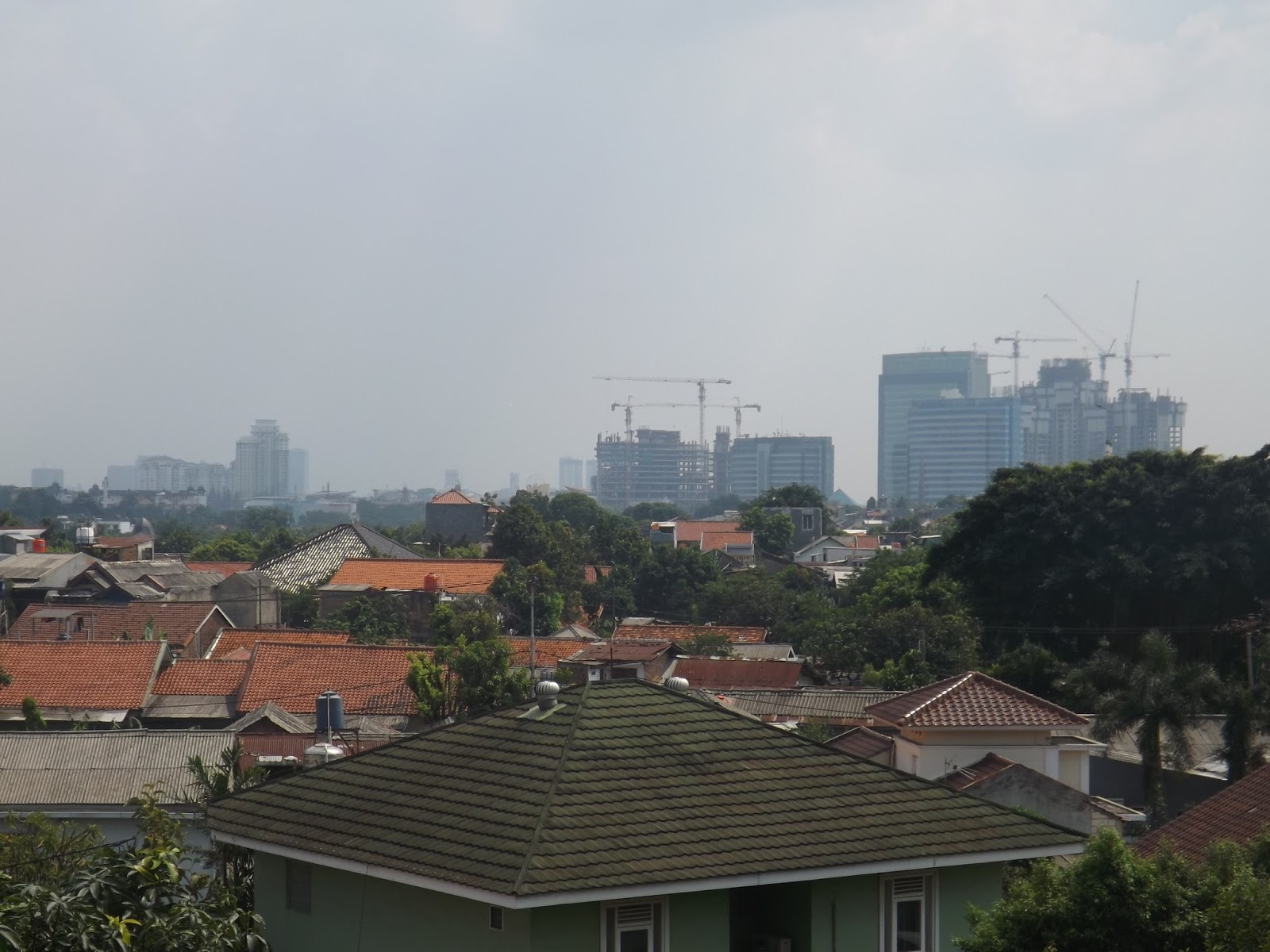 SMAN 74 JAKARTA: Lingkungan SekolahKU