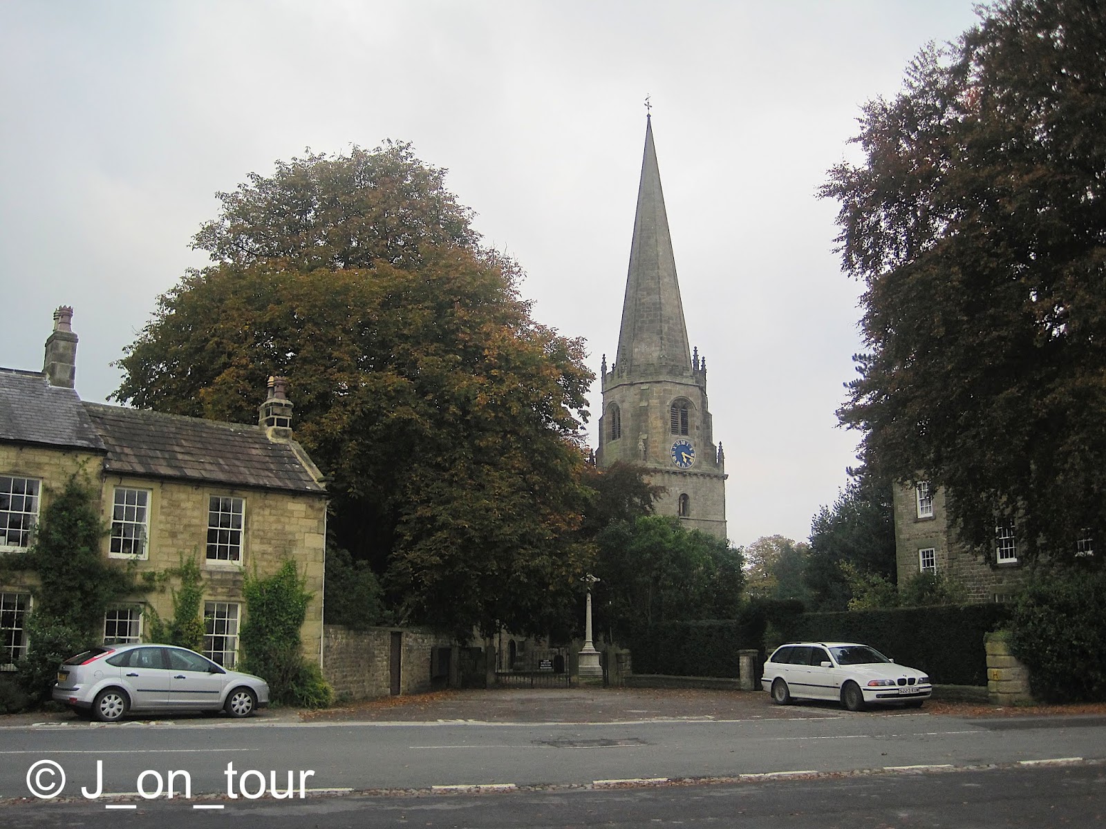 J_on_tour: Masham, Yorkshire - (1) The walk