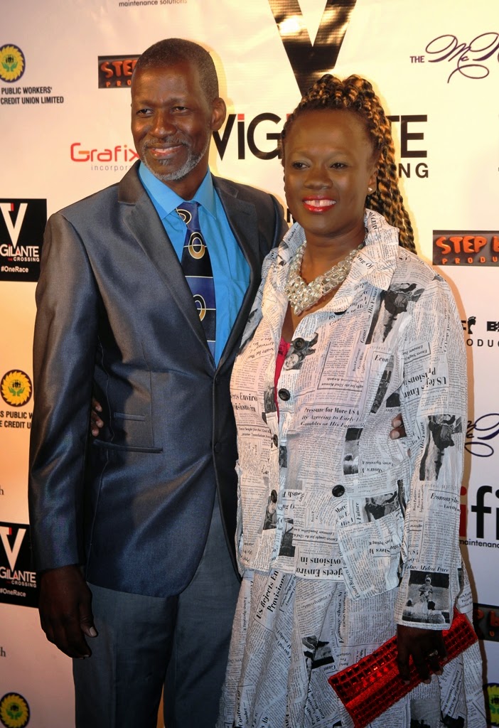 We Are Growing Higher and Higher!: Vigilante... The Crossing - PAFF.ORG ...