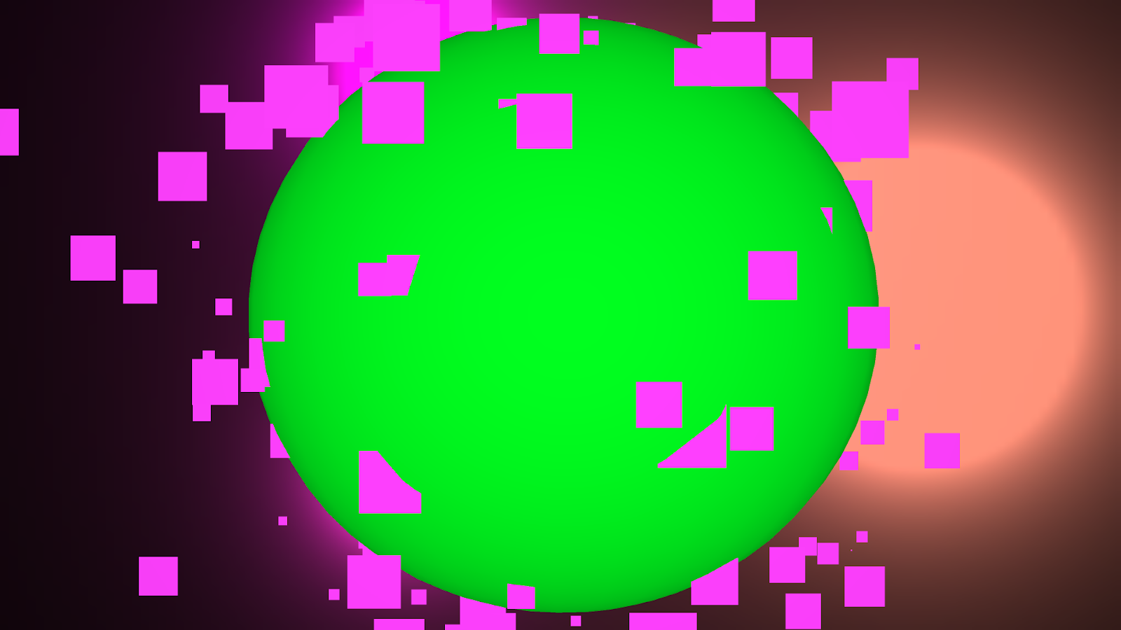 Para álbum de fotos green screen