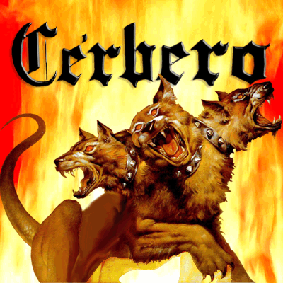 Mitologias & Lendas: Cérbero