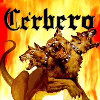 Mitologias & Lendas: Cérbero