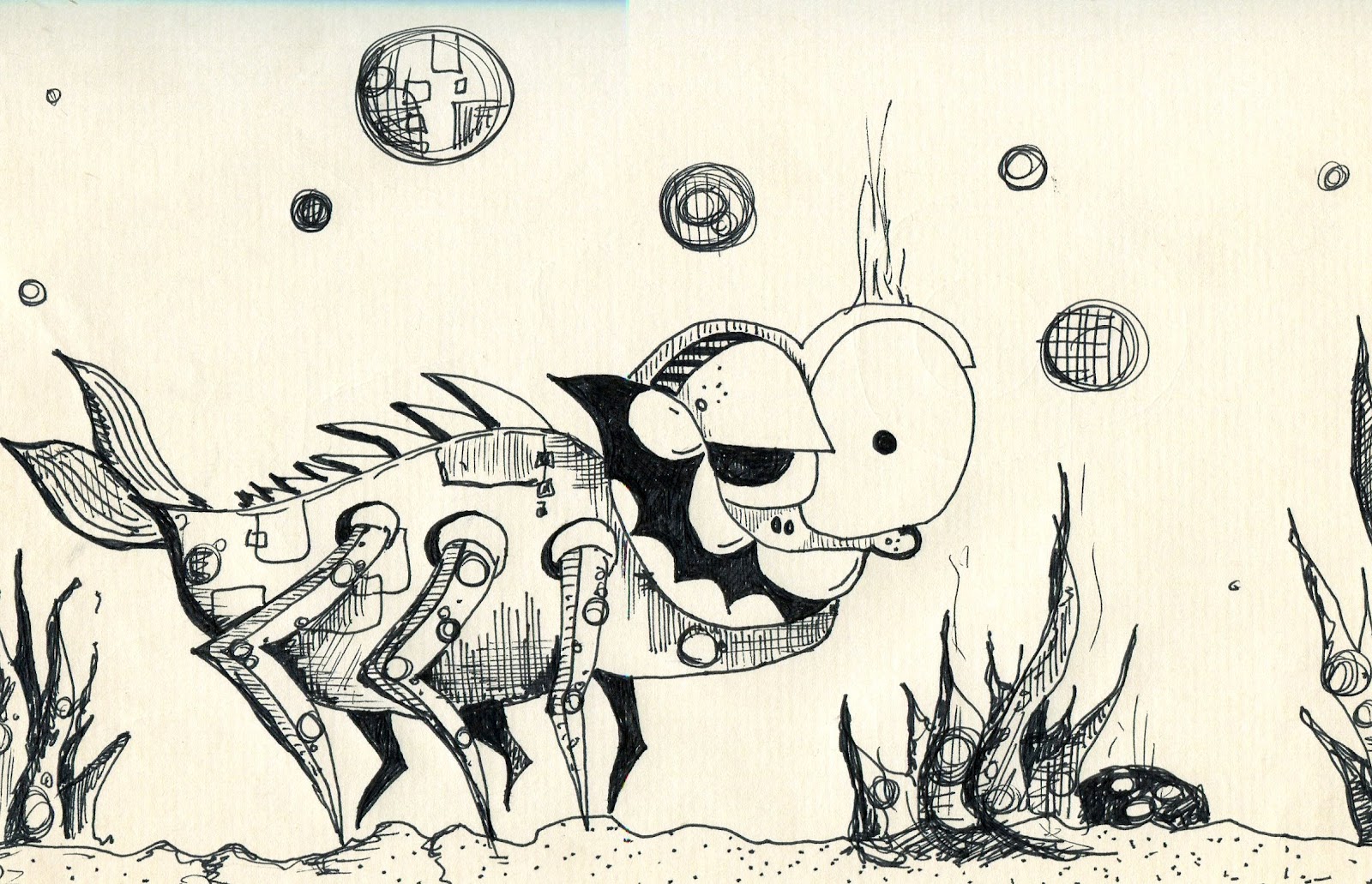 REVILO 215: The First Revilo's