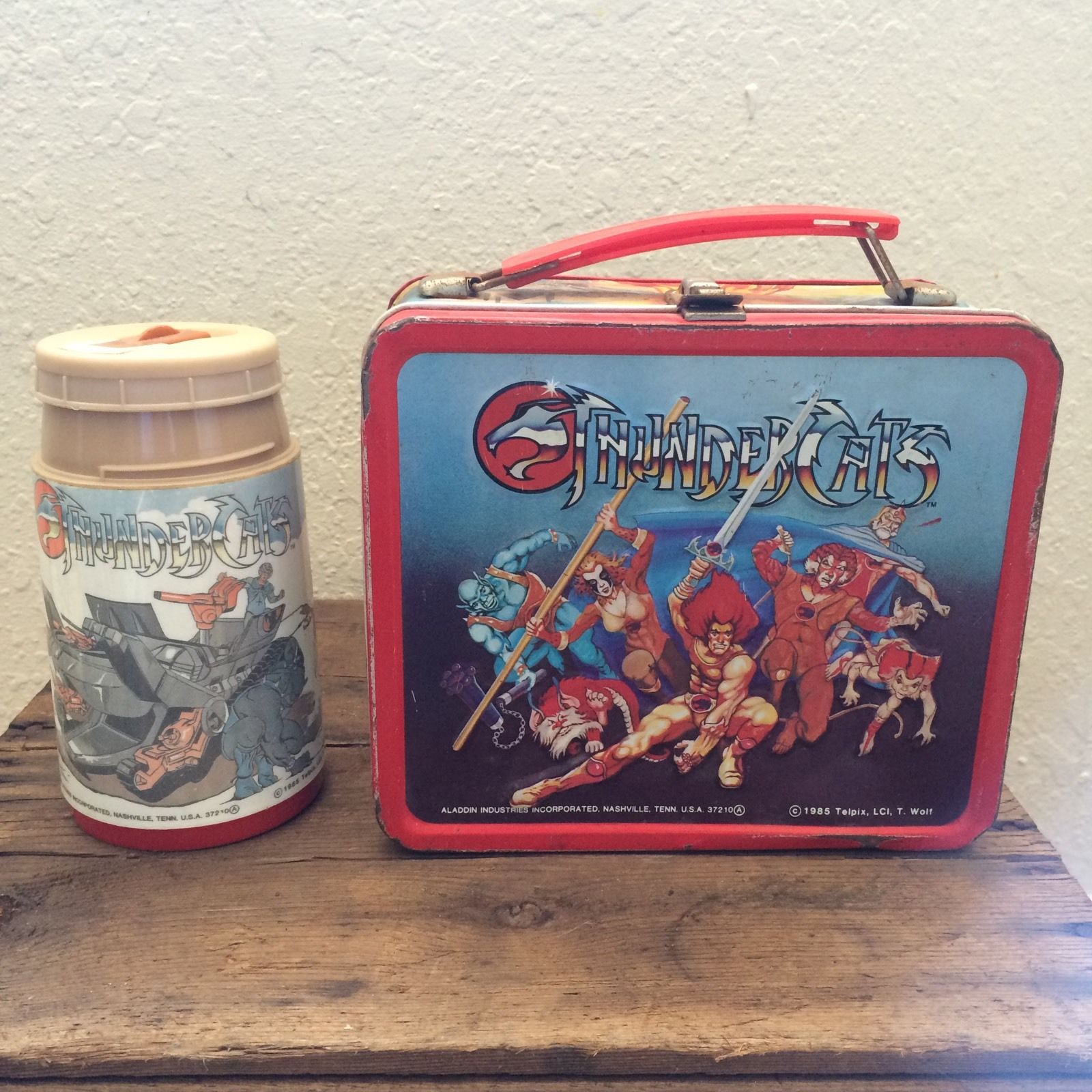 Lunchbox Dad: 15 Radical Lunchboxes Every 80's Kid Had To Have