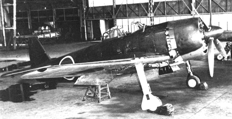 nhungdoicanh: Kawanishi N1K-J Shiden / George