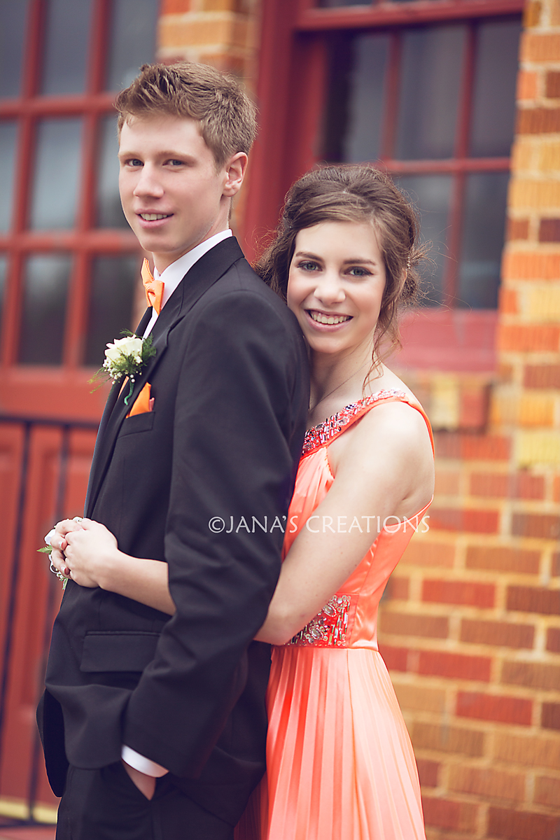 Jana's Creations: Prom night 2015