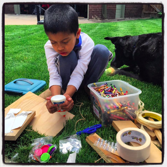 The Library Voice: 28 Super Cool Projects In Maker Lab For All Of Your ...