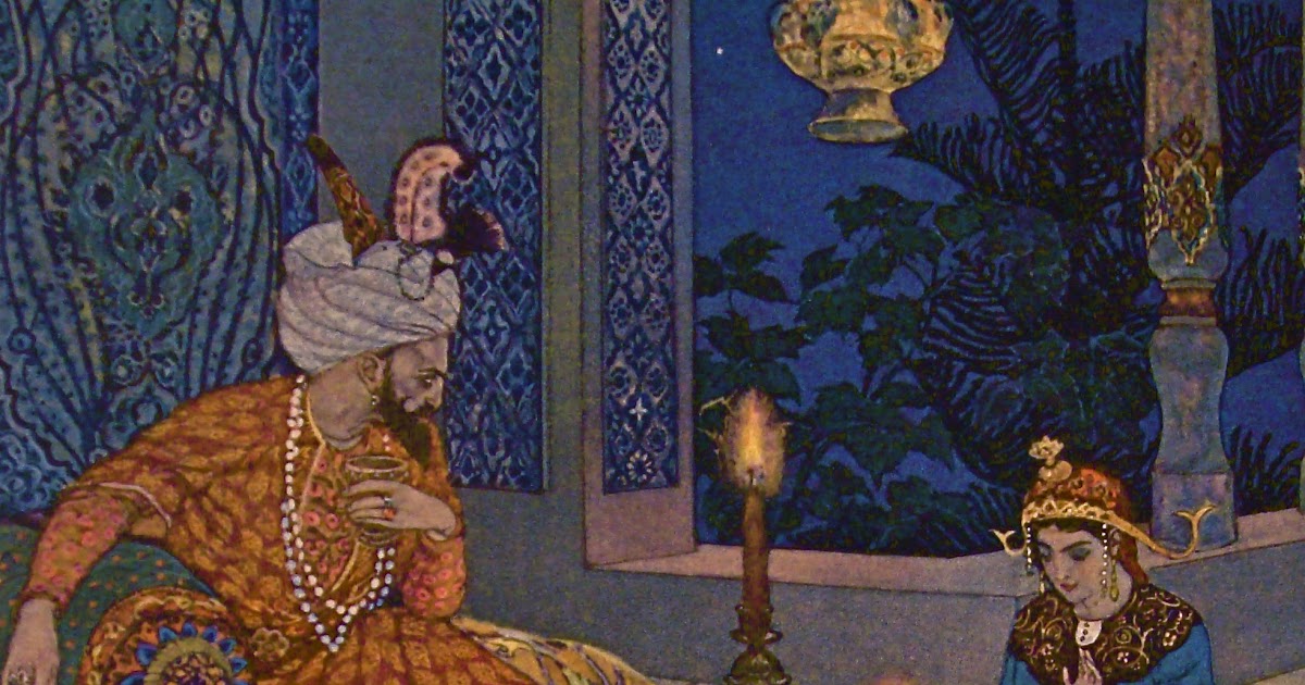 Slings and Arrows: Harun al Rashid Part One - A Golden Age?