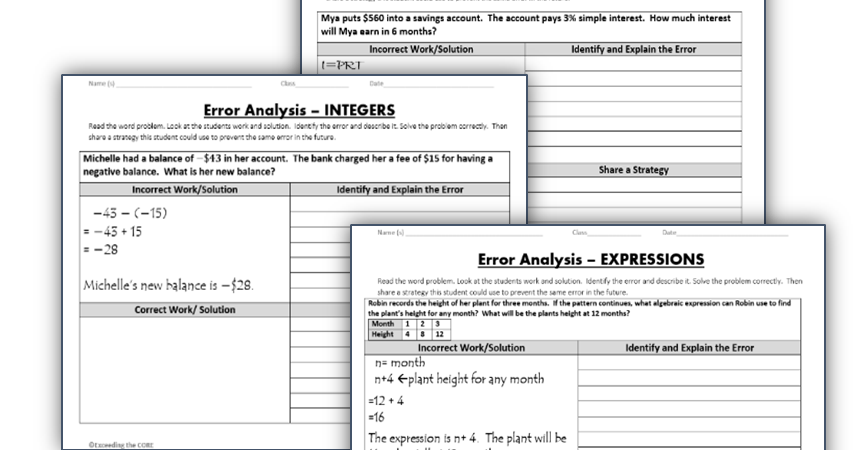 math-error-analysis-math-error-analysis