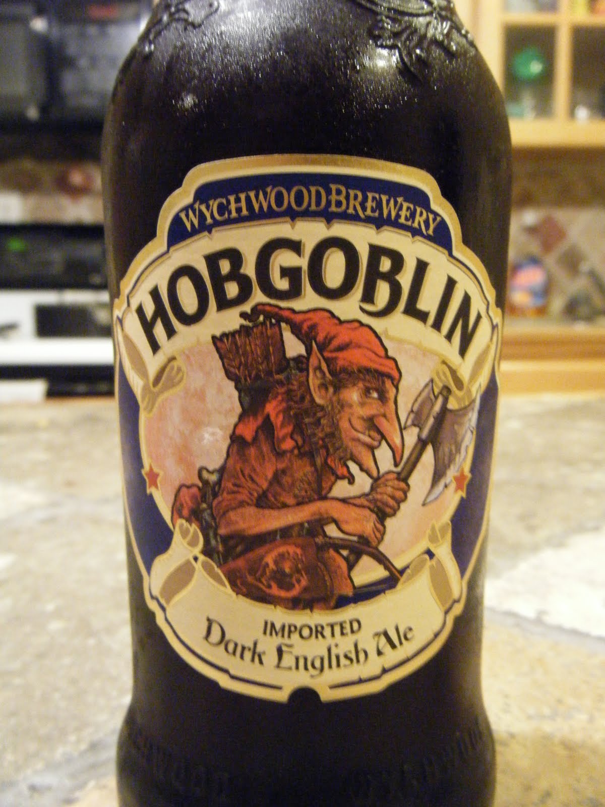 CHANNEL 13: Wychwood Brewery Hobgoblin