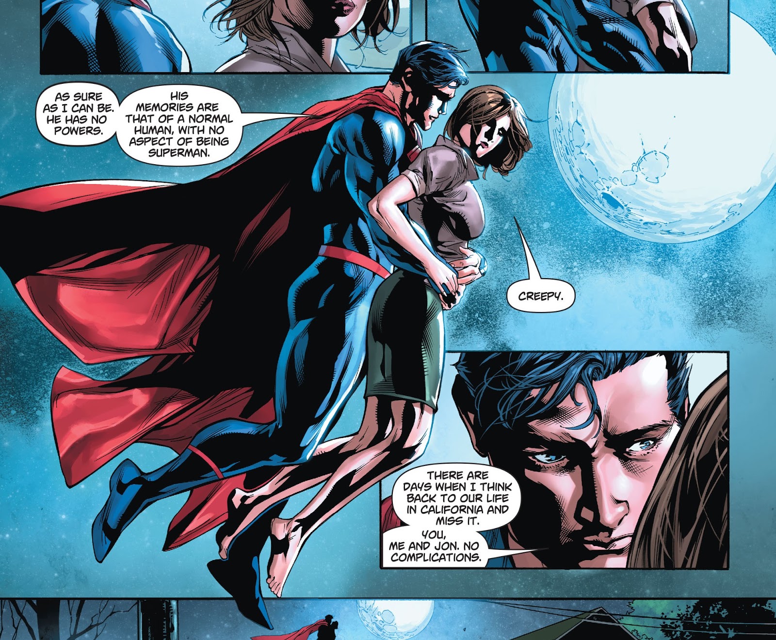 Anime Feet: Lois Lane (Action Comics)