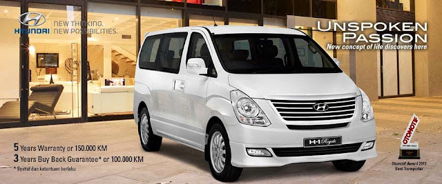 Showroom Mobil Hyundai