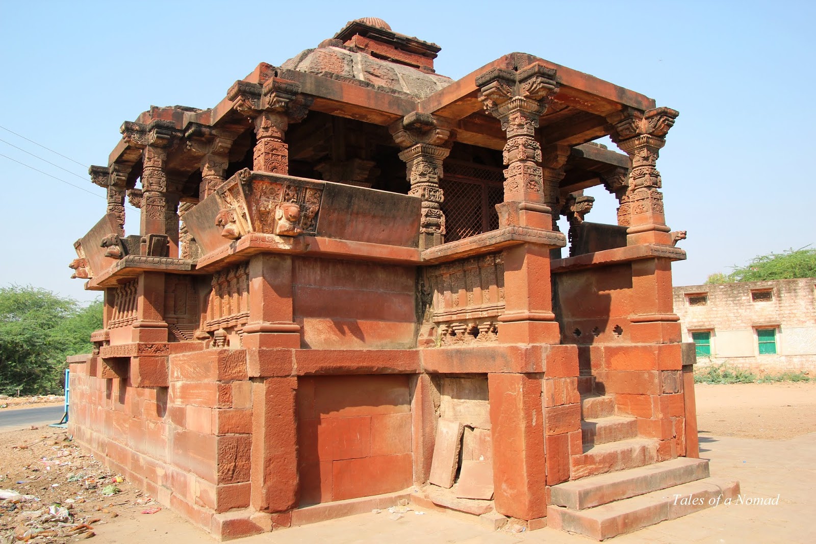 Tales Of A Nomad: Temples of Osian