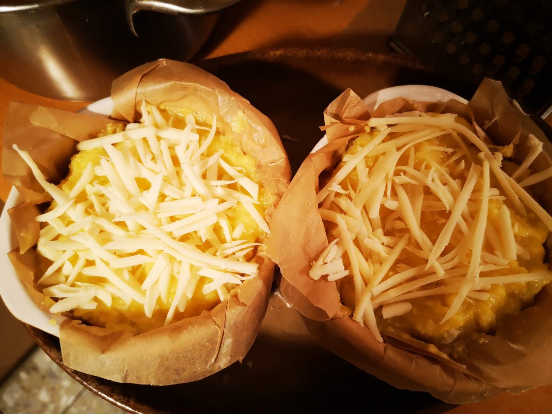 Gatim impreuna!: Bulz in straturi