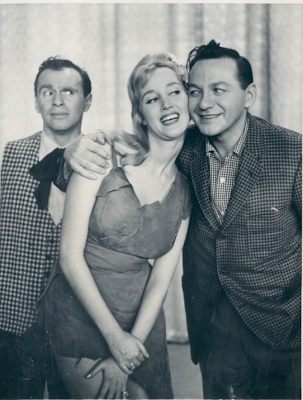 Classic Television Showbiz: An Interview with Murray Westgate