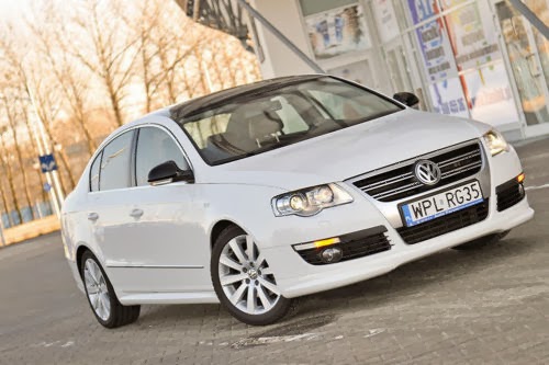 BODY KIT VW PASSAT B6 3C R-LINE | Tuning Brasov