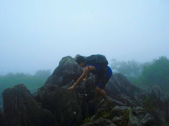 Mt. Lubog, Rodriguez, Rizal (In Photos) - Olvr'sTrvls