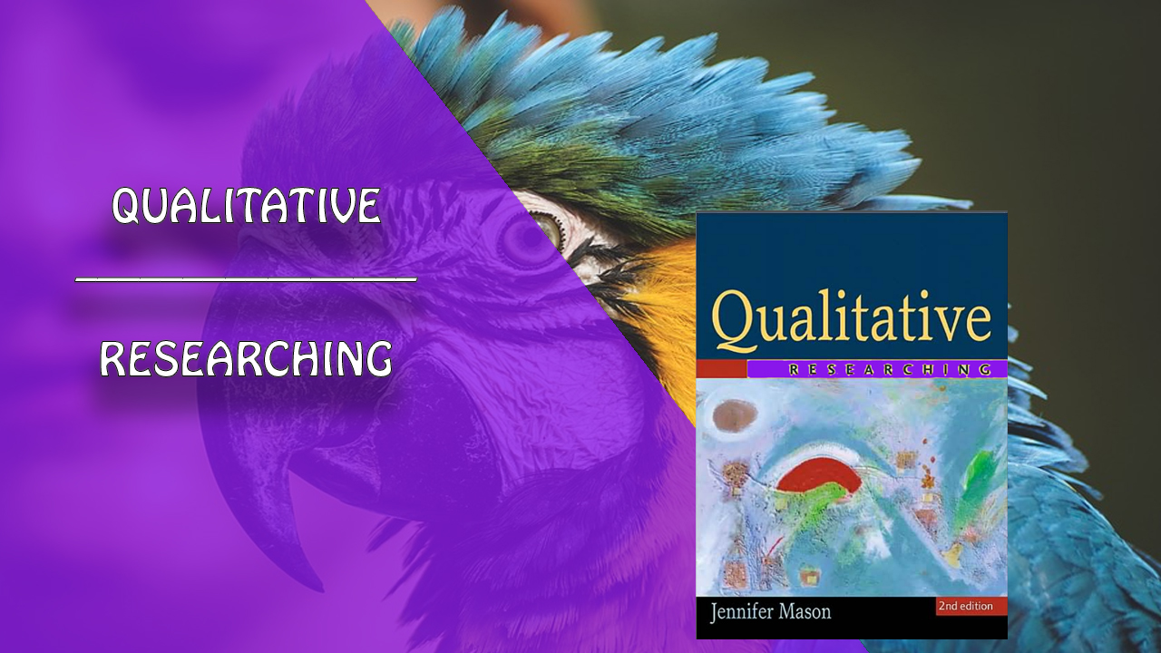 Qualitative researching