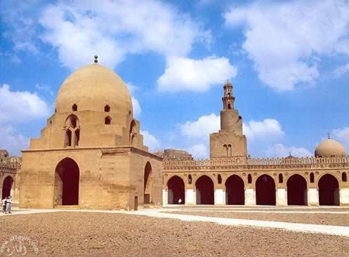 Abbasid Caliphate Architecture