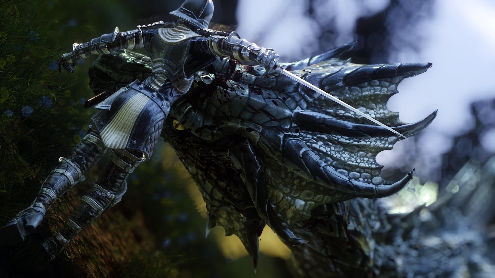 Bless Online Armors Pack UUNP (Diana)