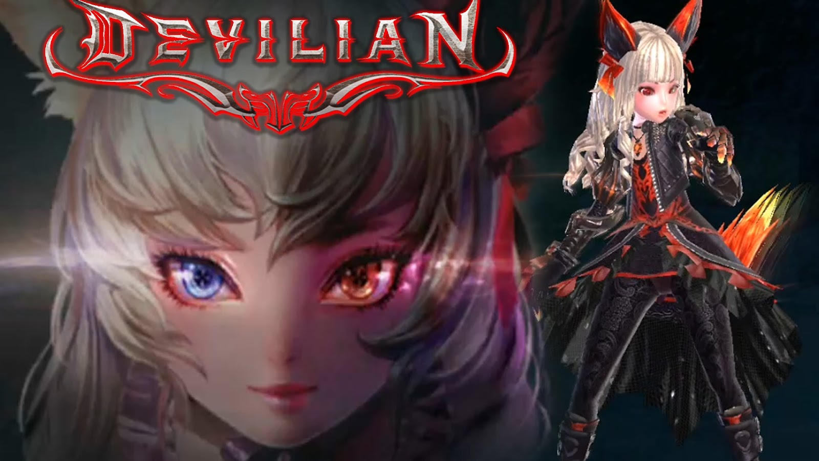 le vieux gamer: préinscription pour Devilian ouvert